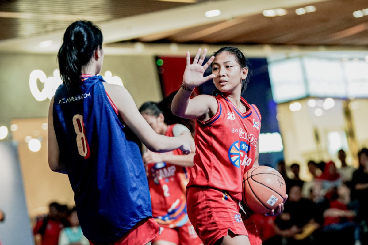 Bench Talk: Tentang Winda Sandia dan Tahun Pertamanya Bermain untuk Dosman | DBL ID